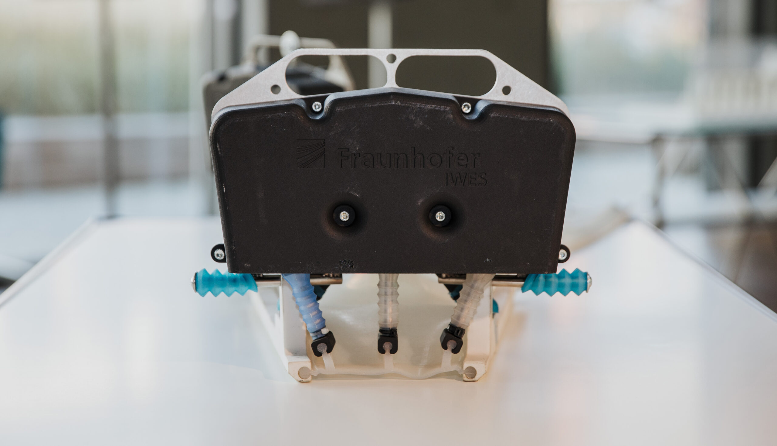 Wind technology Archive - Blog | Fraunhofer-Institut für Windenergiesysteme